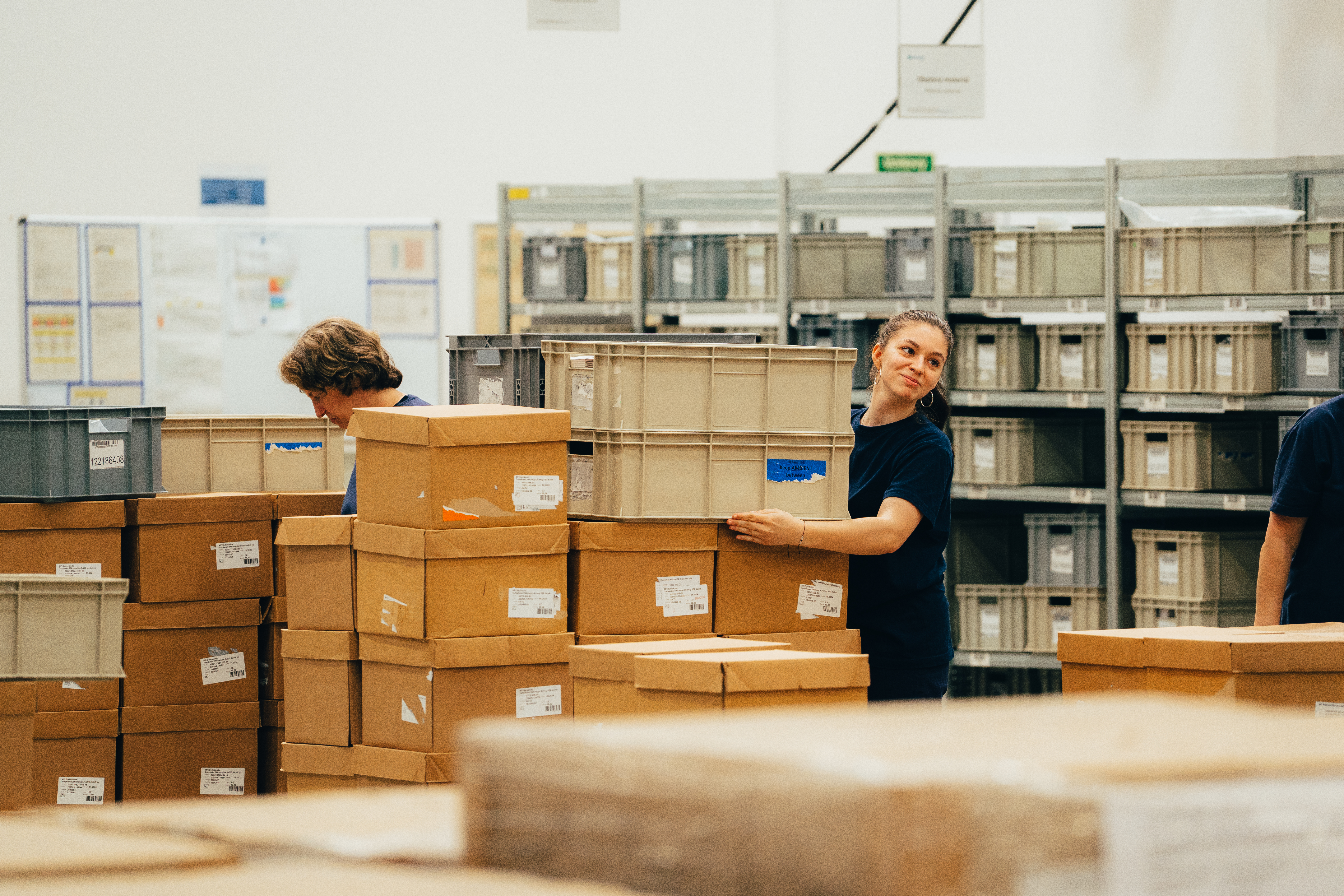 Our mission, vision, and values - Orifarm