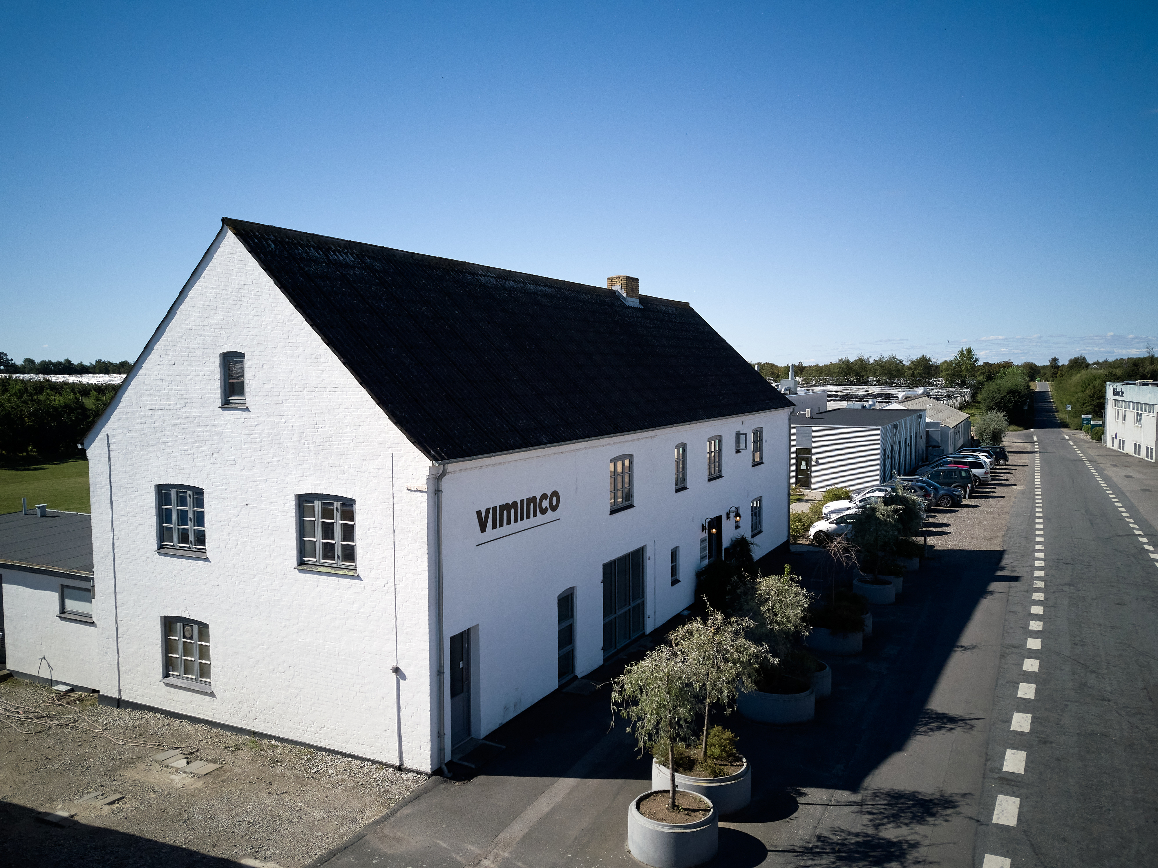 Changes in Orifarm's production - Orifarm