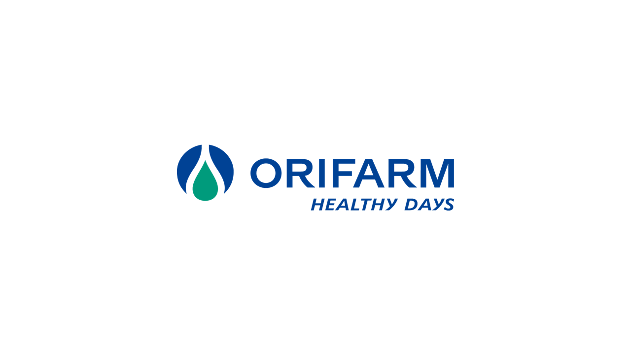 Changes in Orifarm's production - Orifarm